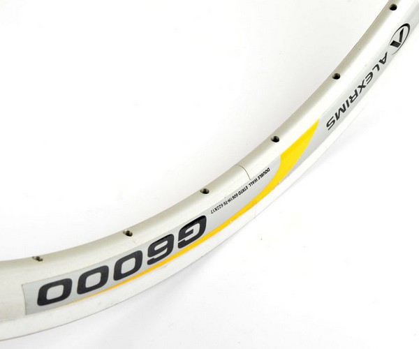 Alexrims G6000 - 700C, 32 holes | Saigon Bike Shop - Components ...